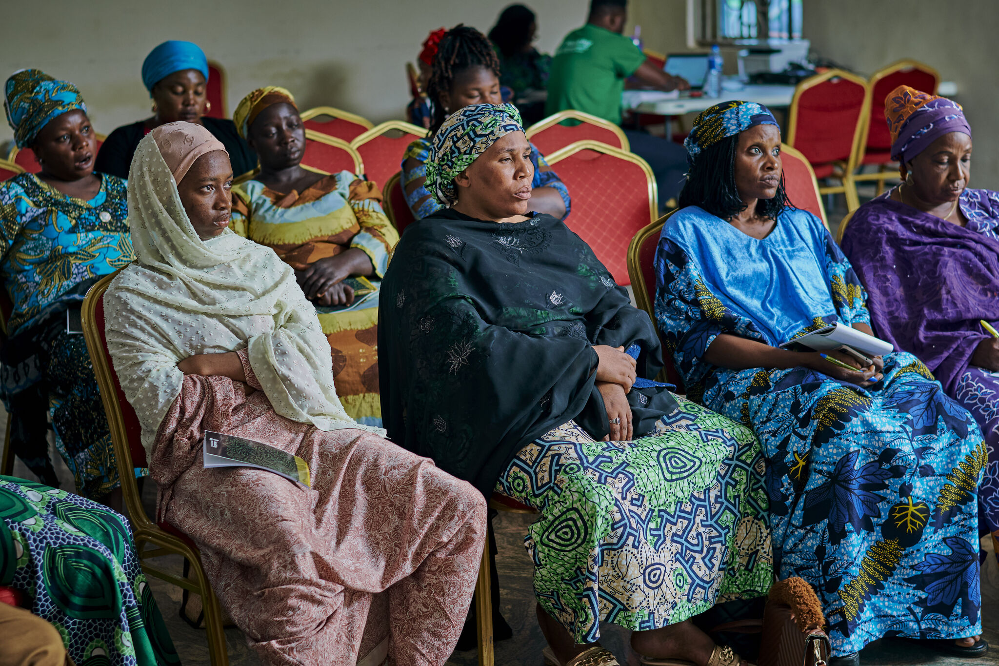 Kaduna Women Economic Empowerment: Income increase in rural Nigeria | Bayer Foundation